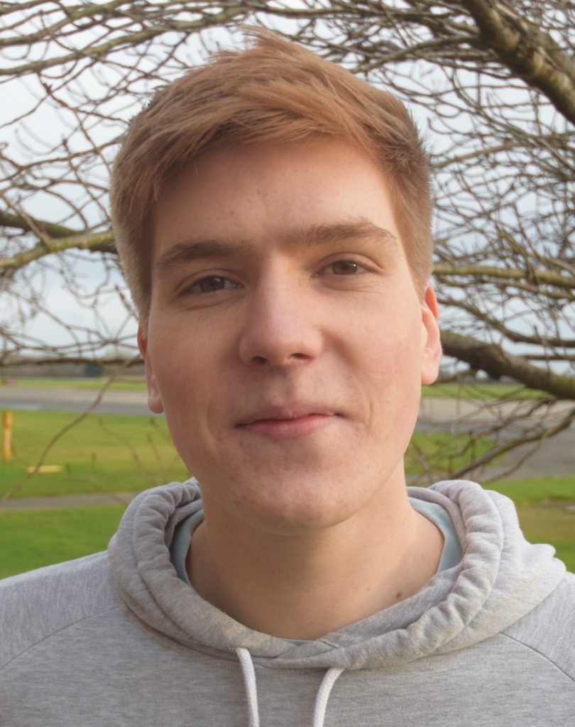 Finn Baxter – Air TV