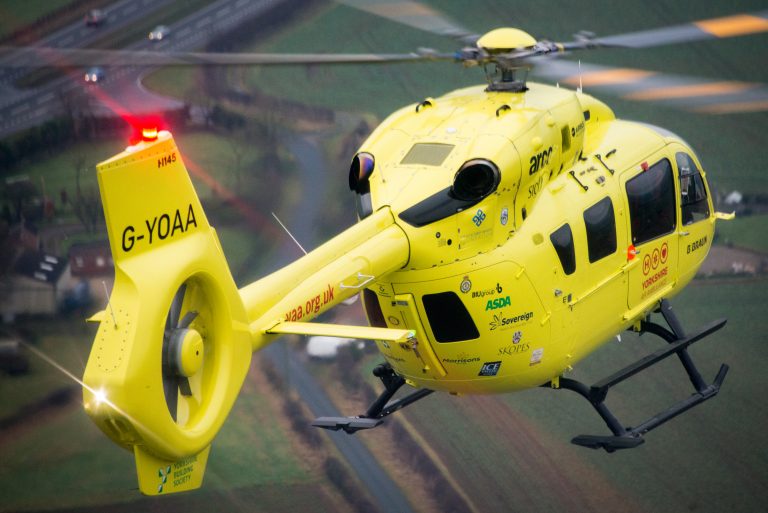 Helicopter ER: Critical Hour – Air TV