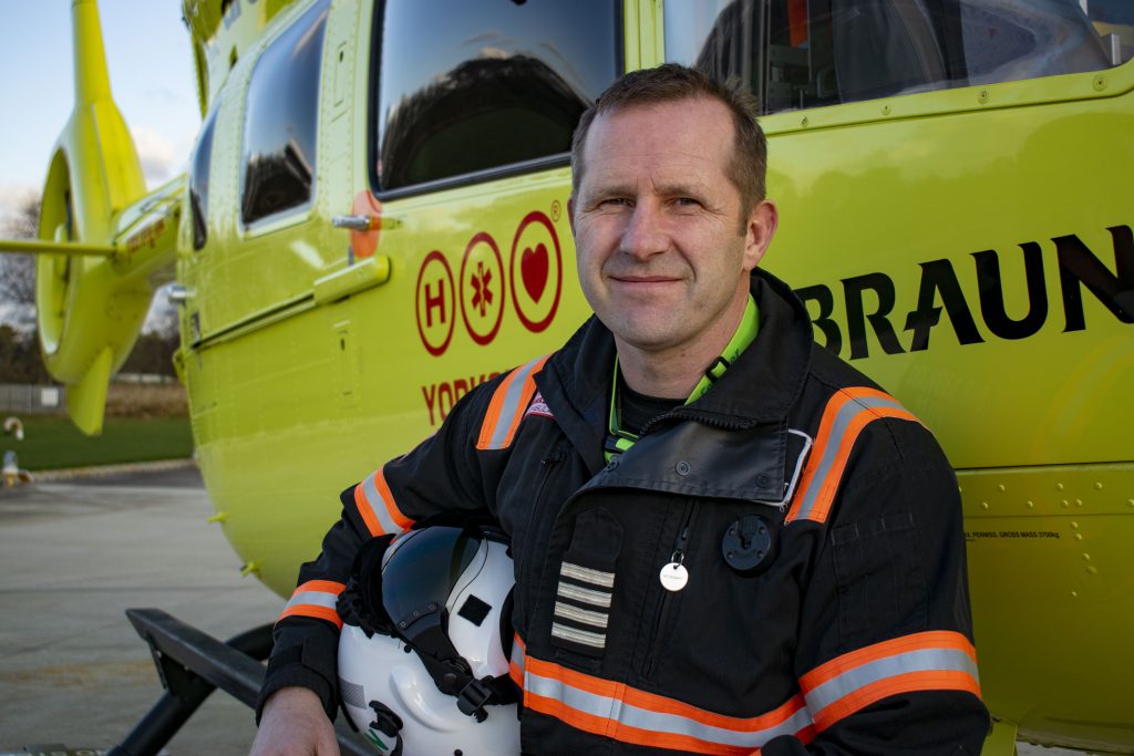 Helicopter ER returns with brand new series – Air TV